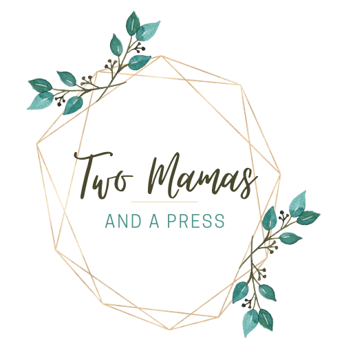 Two Mamas and a Press